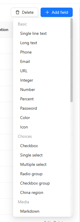 class CollectionFieldInterface